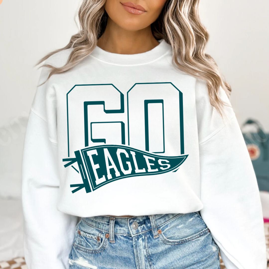 Eagles Flag – Carapella & Co. Customs