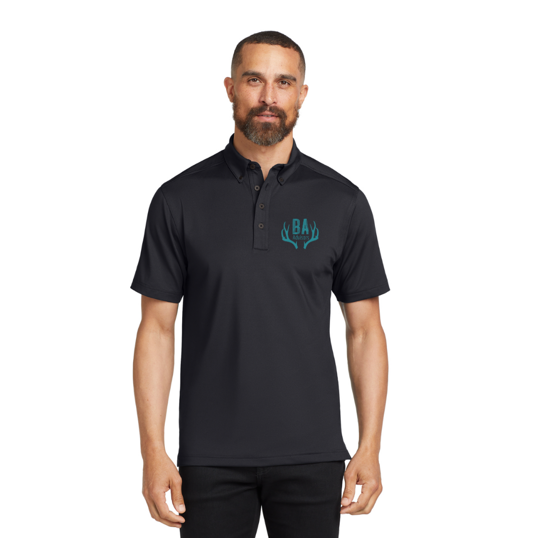 OGIO® Mens Gauge Polo – Carapella & Co. Customs