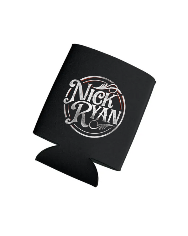 Nick Ryan Logo Koozie – Carapella & Co. Customs